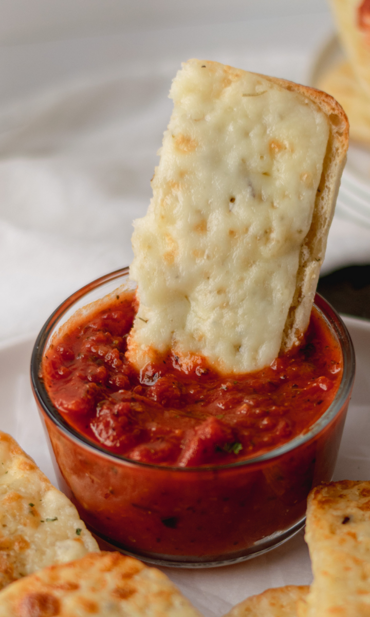 Italian Dunkers – Hey, Snickerdoodle!