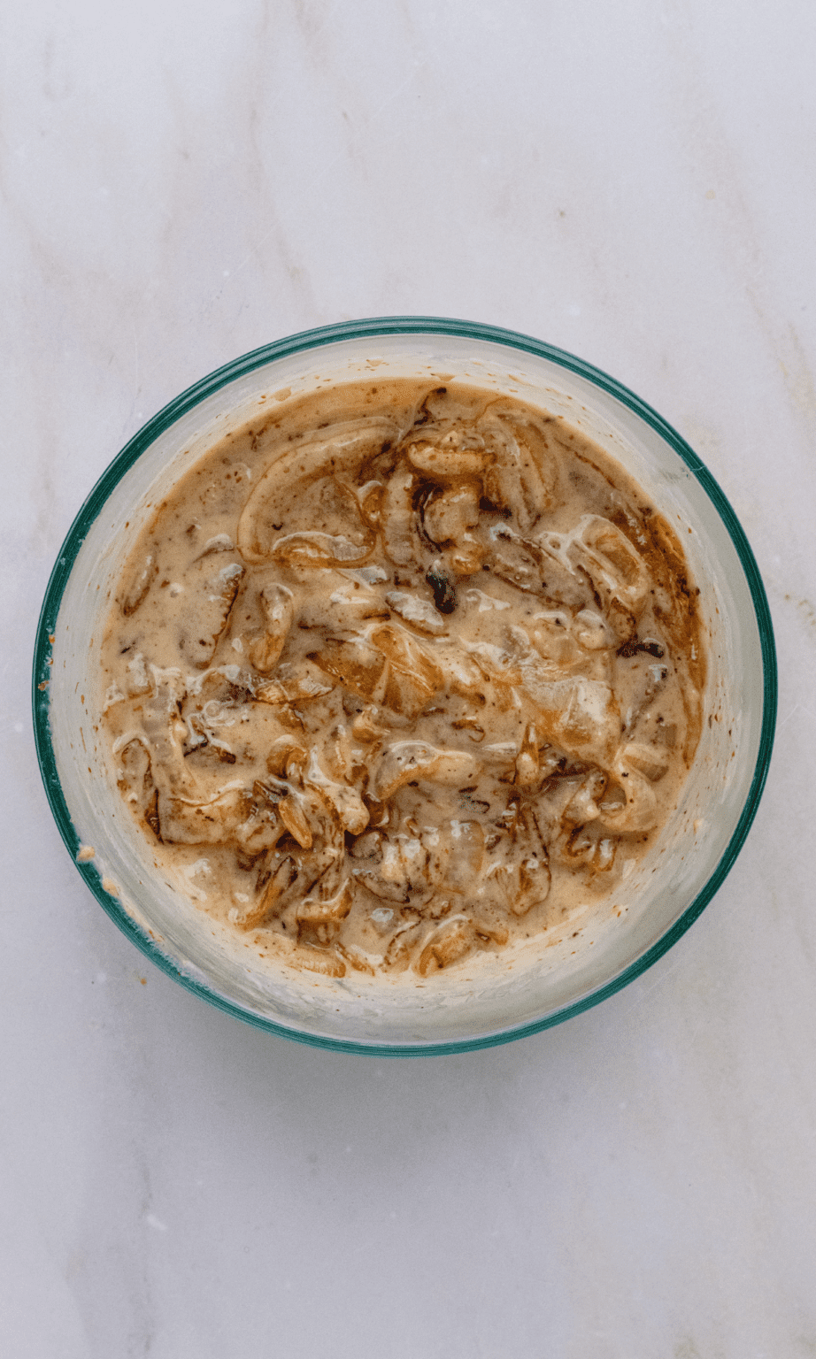 Crispy Pork Chop Sandwich with Honey Mustard Onions – Hey, Snickerdoodle!