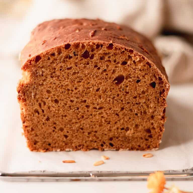 Old Fashioned Oatmeal Bread with Molasses – Hey, Snickerdoodle!