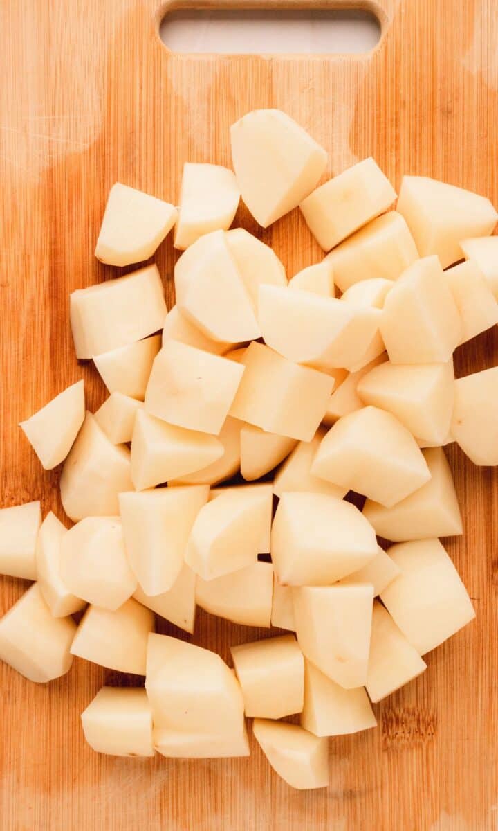 Boursin Mashed Potatoes – Hey, Snickerdoodle!