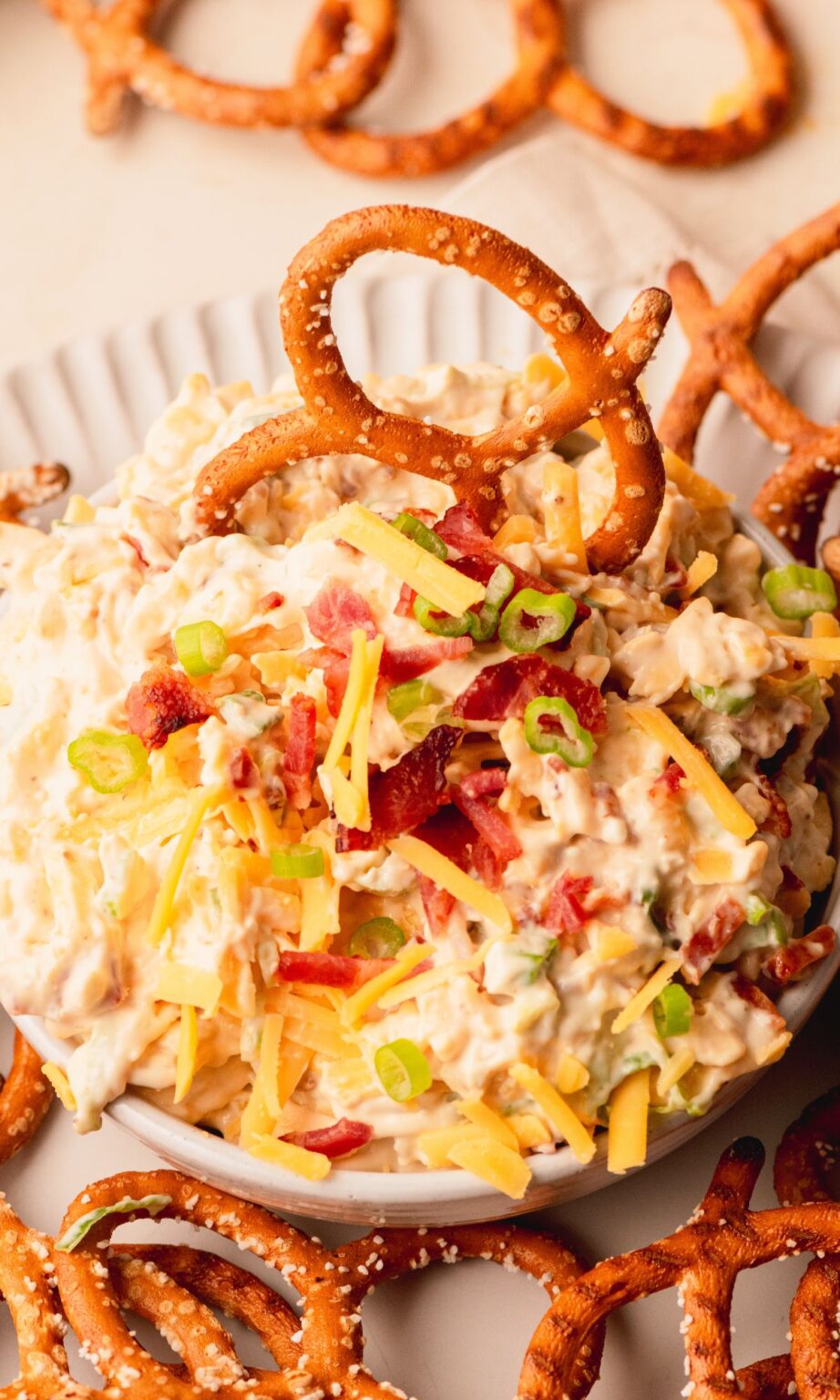 Pretzel Dip Recipe