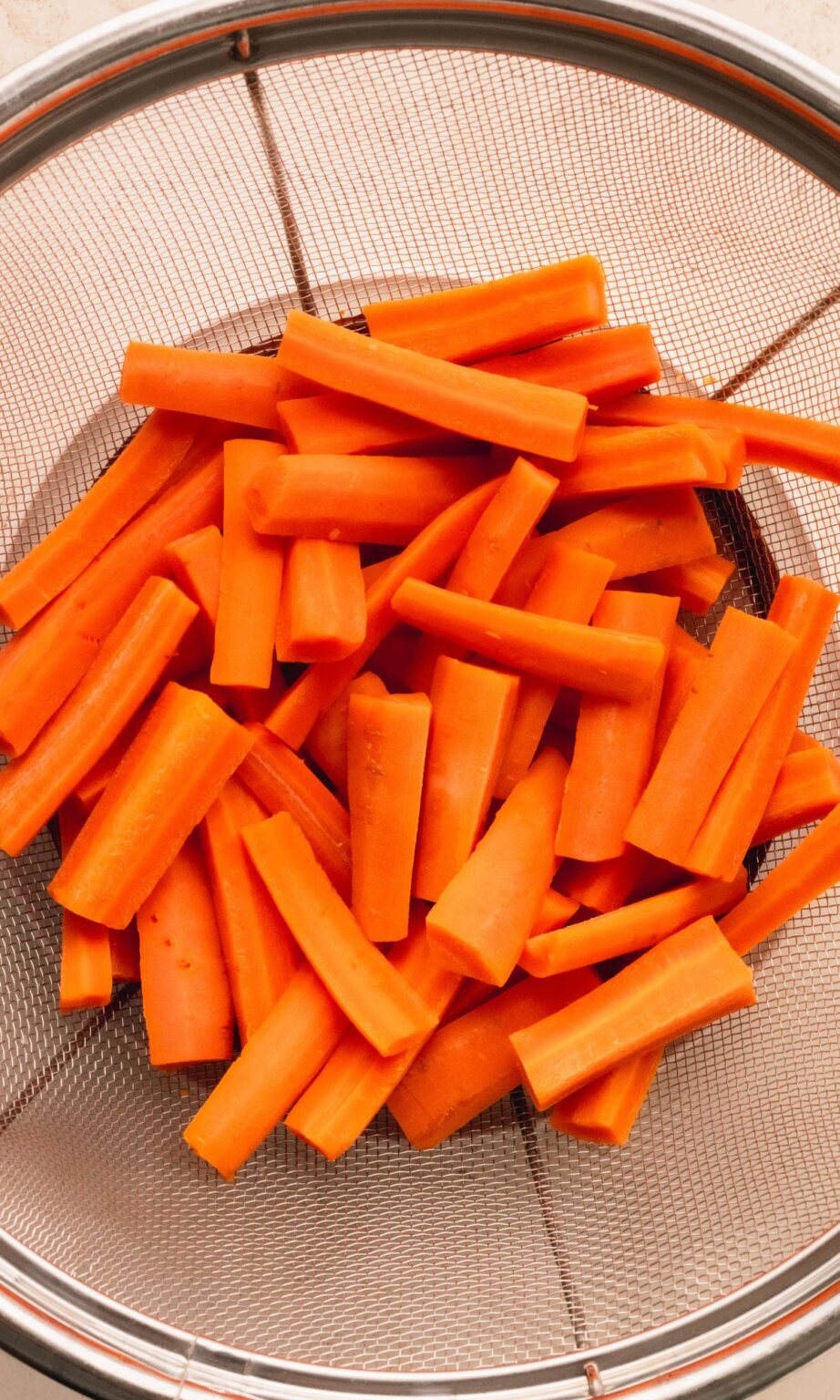 Crispy Smashed Carrots – Hey, Snickerdoodle!