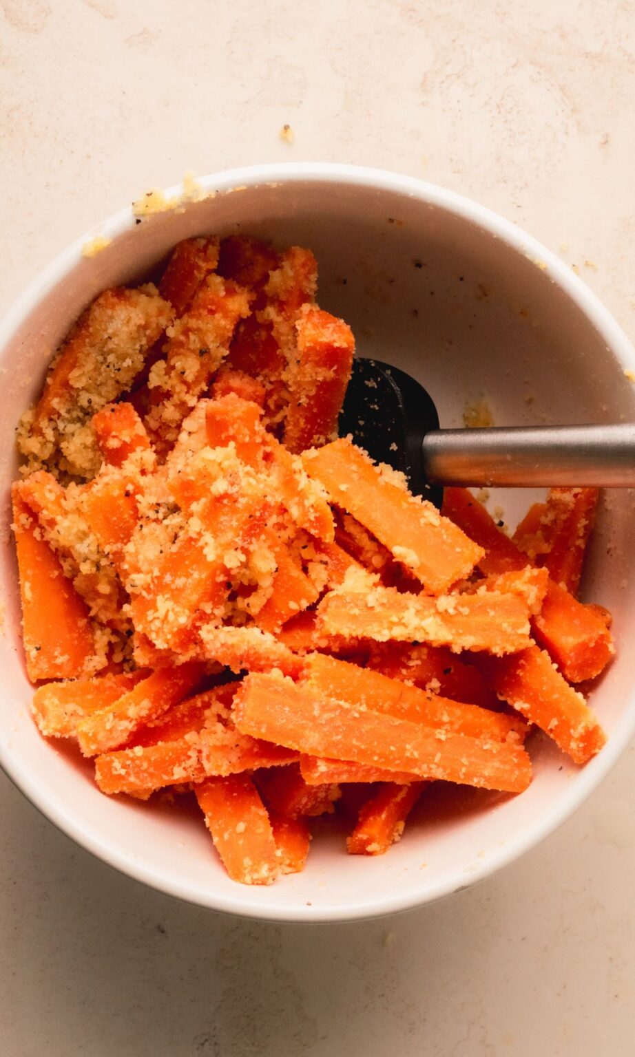 Crispy Smashed Carrots – Hey, Snickerdoodle!