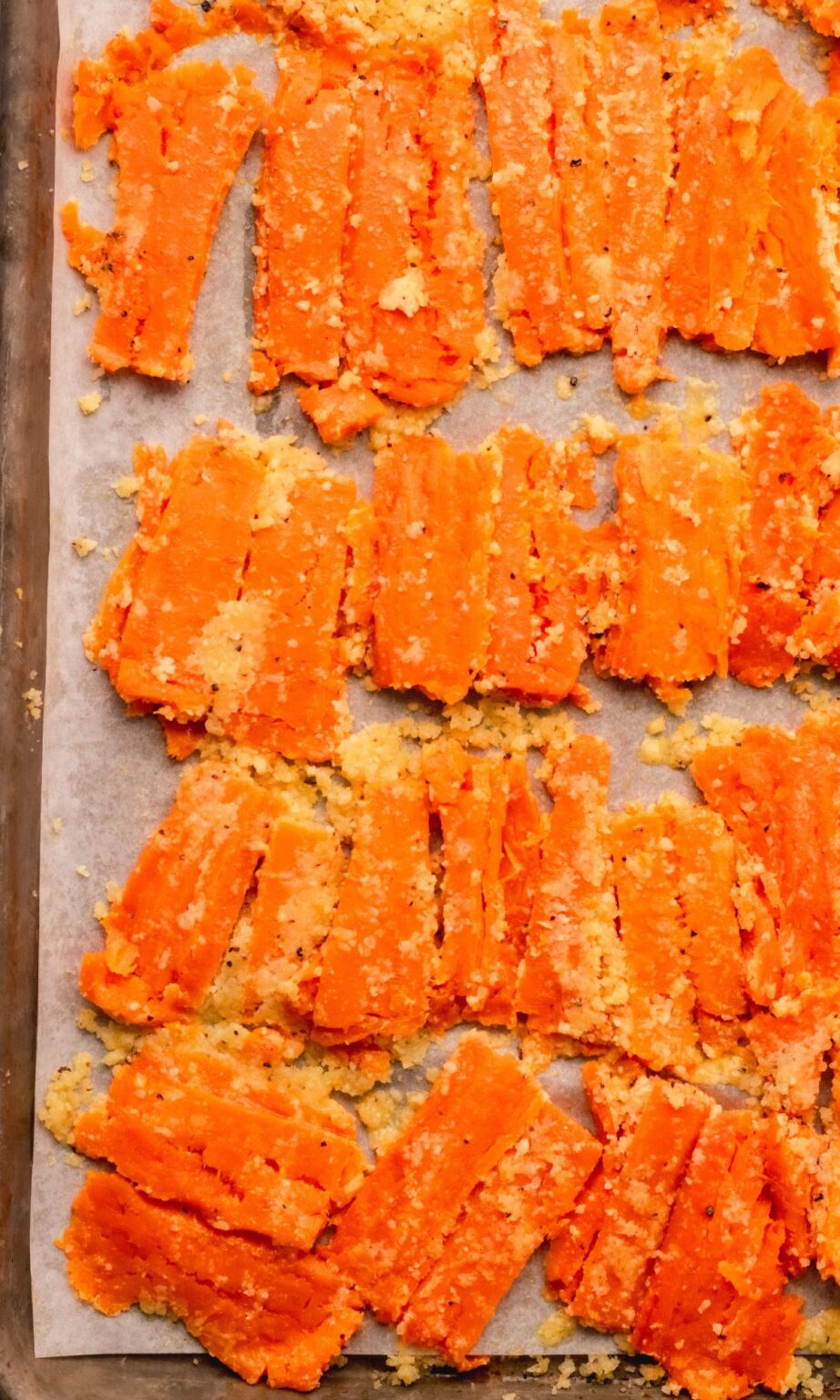 Crispy Smashed Carrots – Hey, Snickerdoodle!