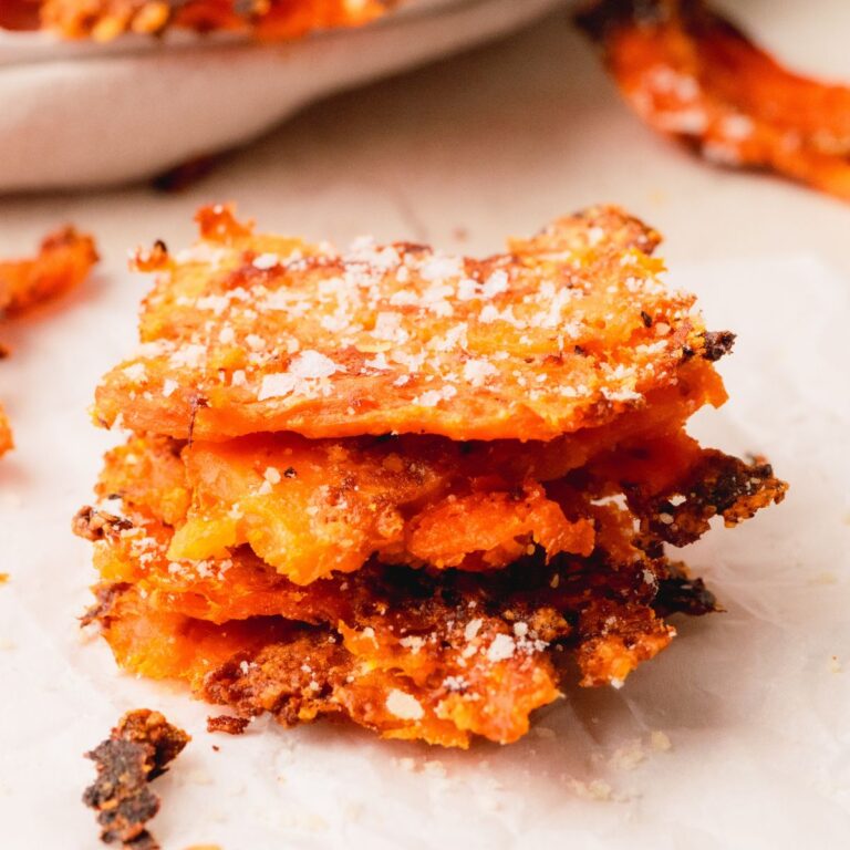 Crispy Smashed Carrots – Hey, Snickerdoodle!